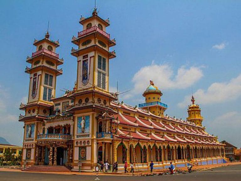 Svay Rieng, Cambodia: A Hidden Gem Near the Vietnam Border