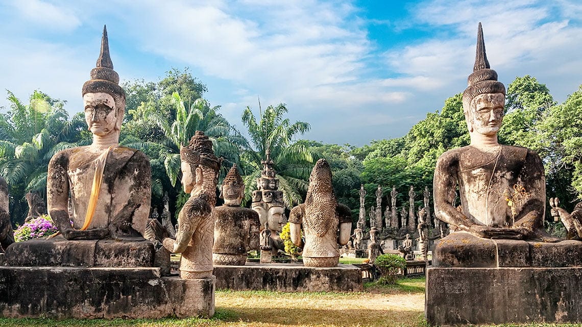 Laos Adventure | Best Laos Tour Packages - Private Tour Asia